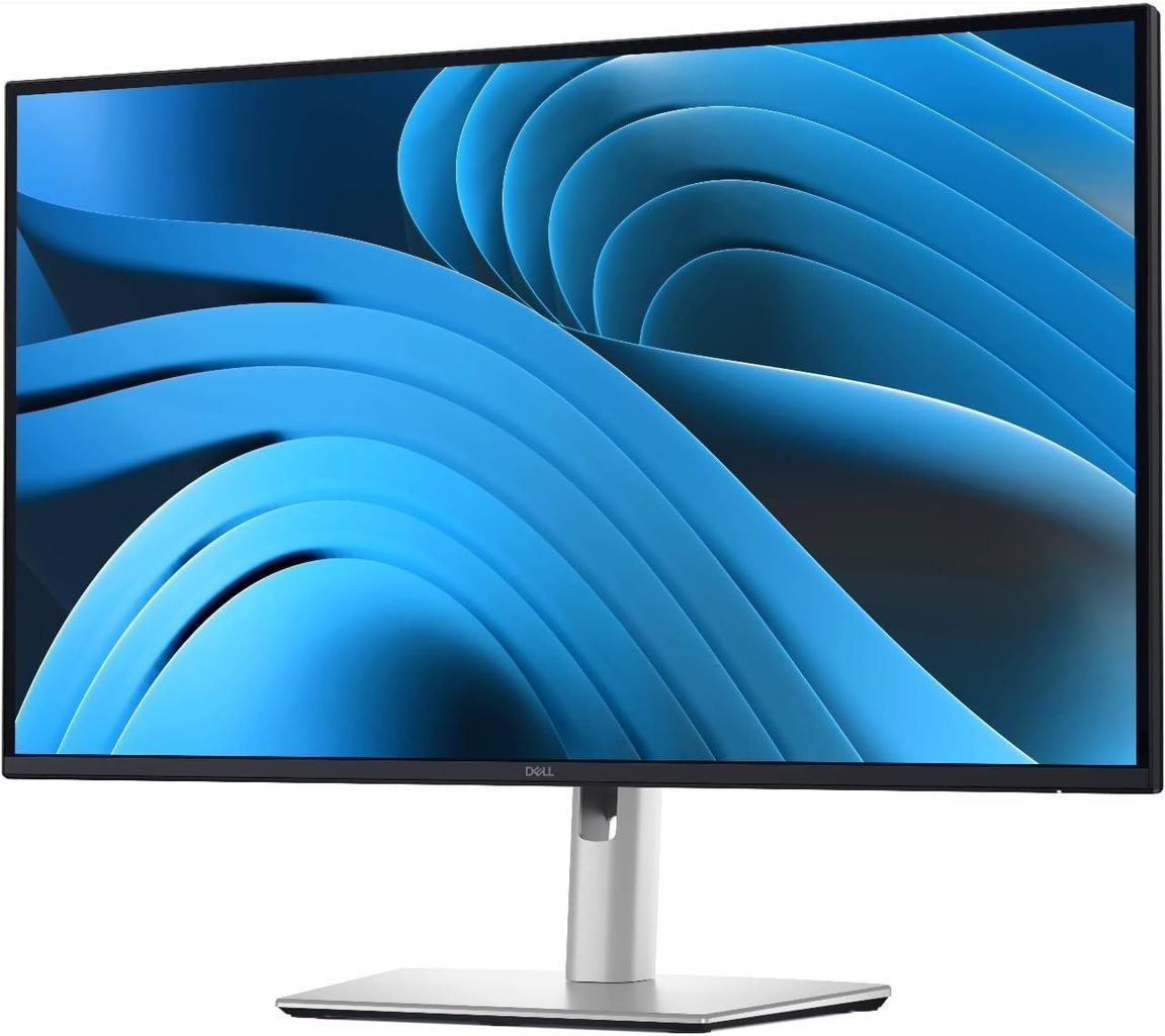 Monitor 27 DELL P2725QE Silver