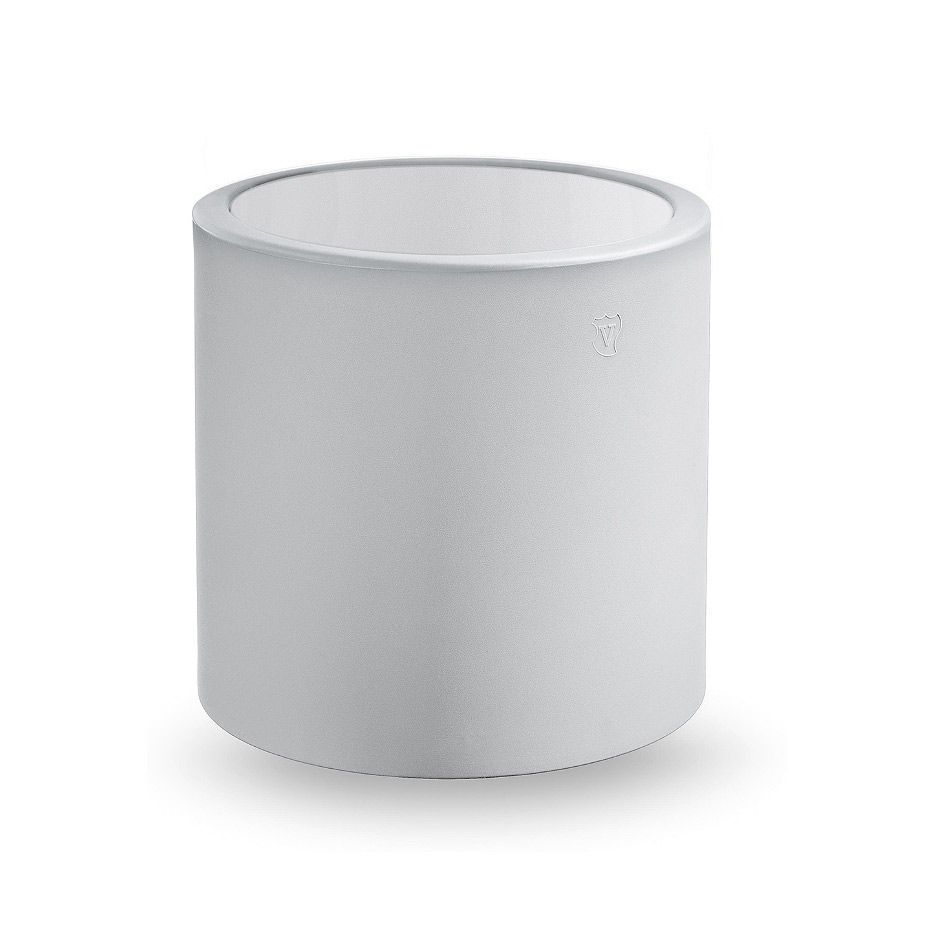 Cumpărați Masuta LYXO HOME FITTING CYLINDER BIANCO d55cm x h55cm table ...