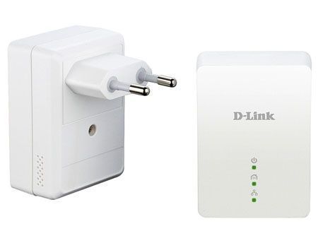 Cumpărați D-Link DHP-209AV/B1A Kit 2xDHP-208AV/A1A, Powerline AV Mini ...